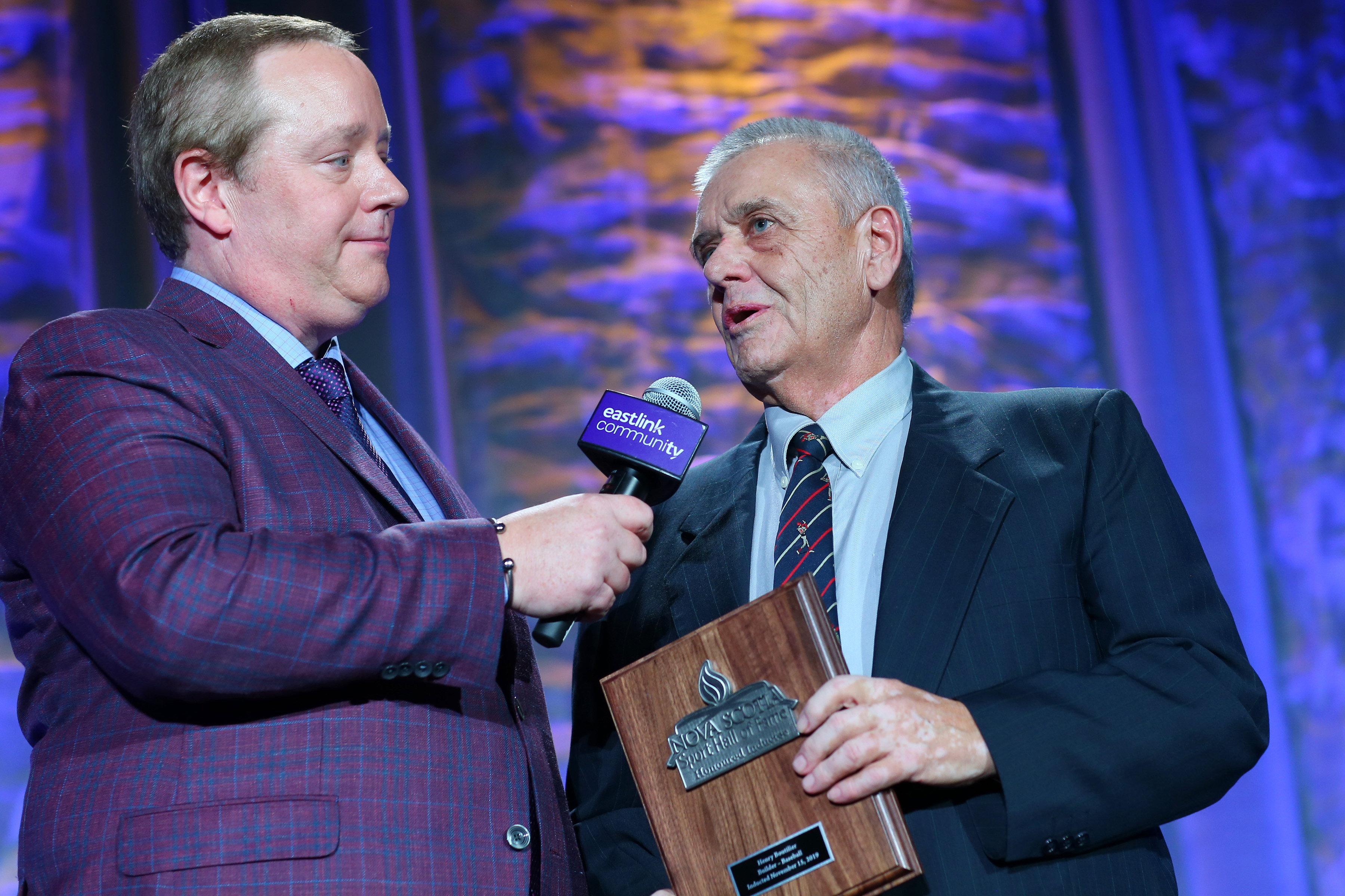 Induction Night | Nova Scotia Sport Hall of Fame