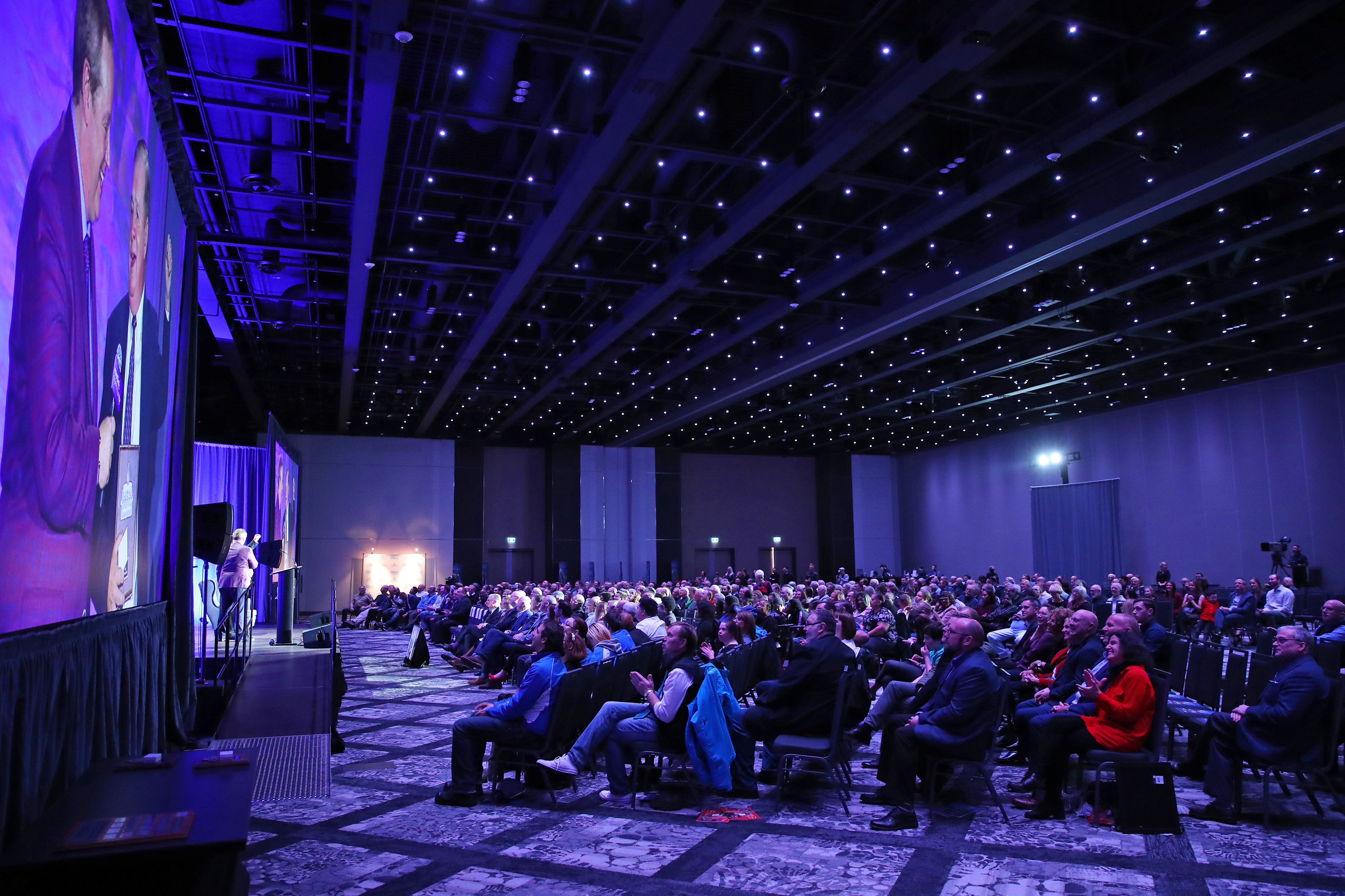 Induction Night | Nova Scotia Sport Hall of Fame