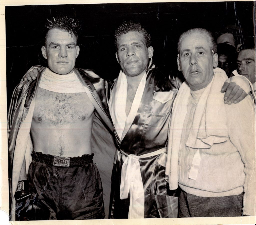 George "Rock-A-Bye" Ross | Nova Scotia Sport Hall of Fame