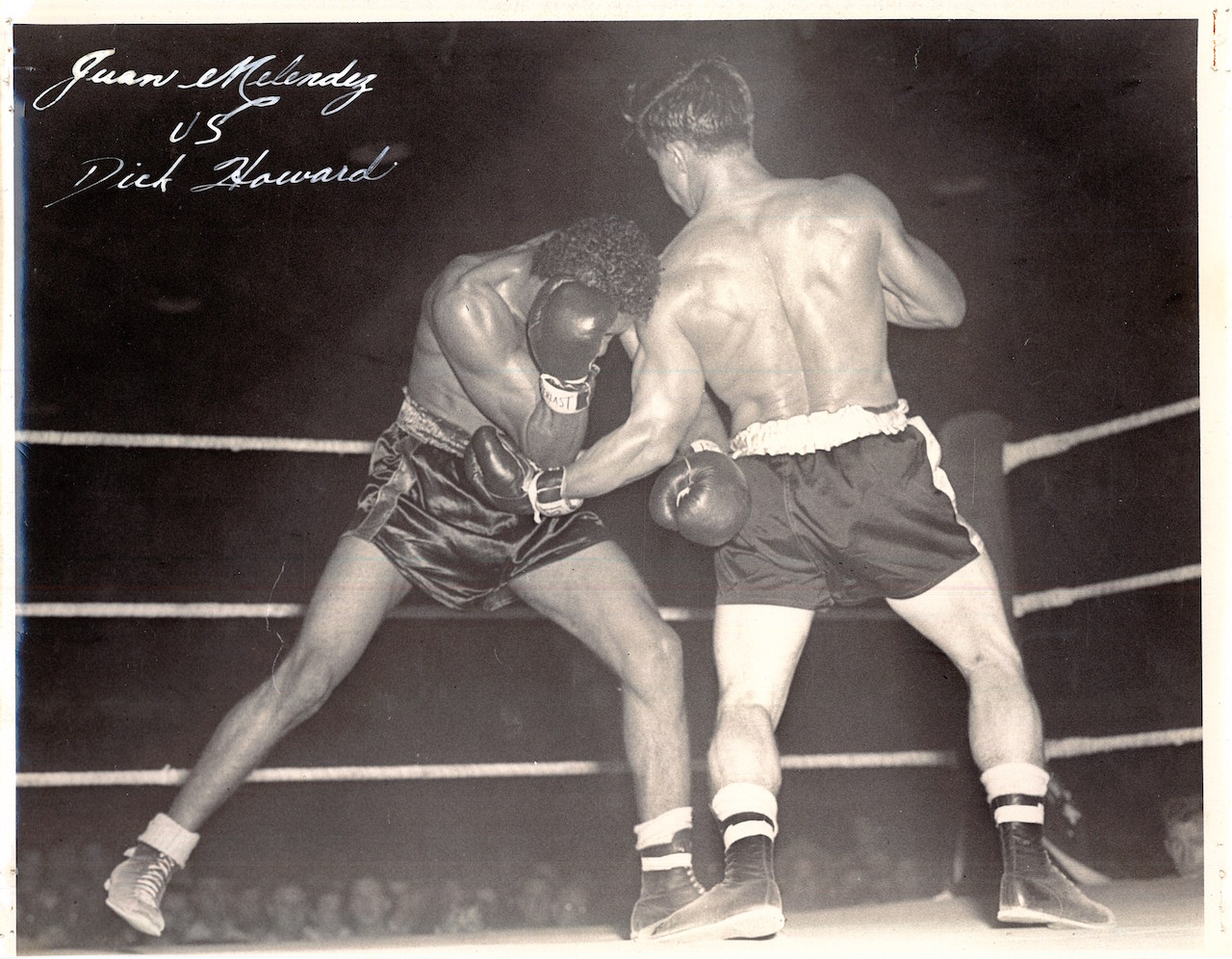 Richard "Kid" Howard | Nova Scotia Sport Hall of Fame