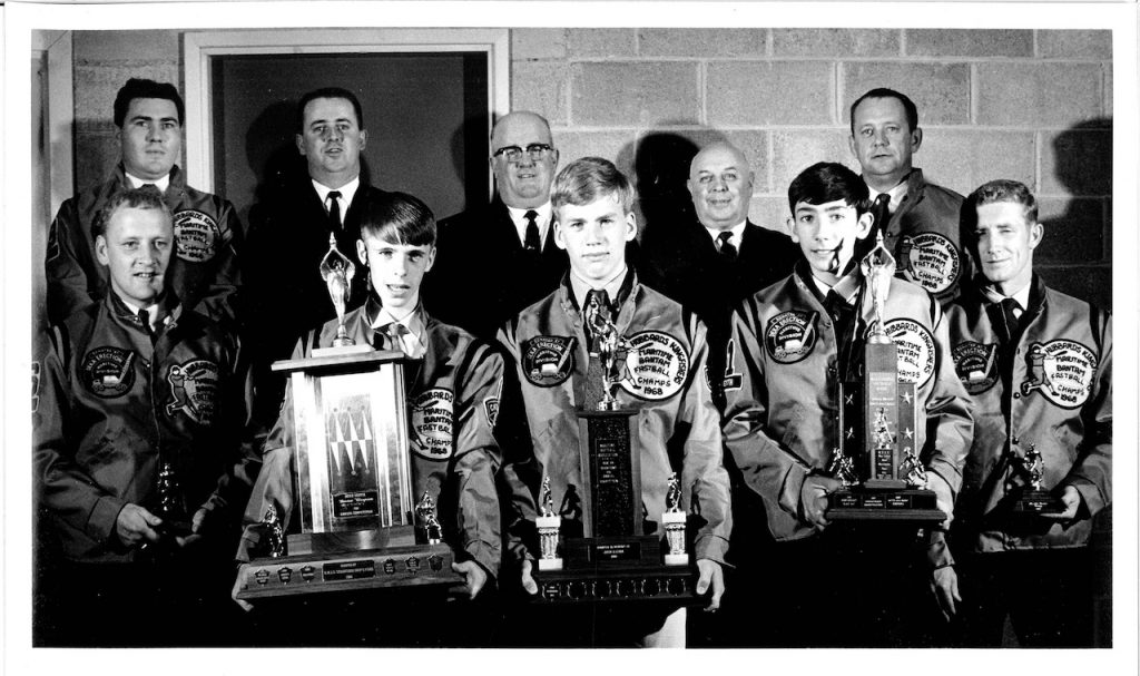 Halifax Wolverines Hockey Team | Nova Scotia Sport Hall of Fame