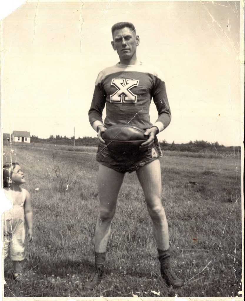 Les Topshee | Nova Scotia Sport Hall of Fame