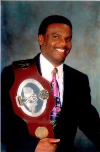 Ricky Anderson | Nova Scotia Sport Hall of Fame