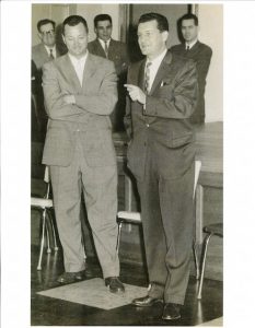 Danny Gallivan | Nova Scotia Sport Hall of Fame