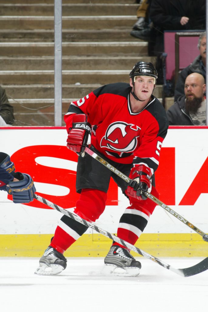 Colin White | Nova Scotia Sport Hall of Fame