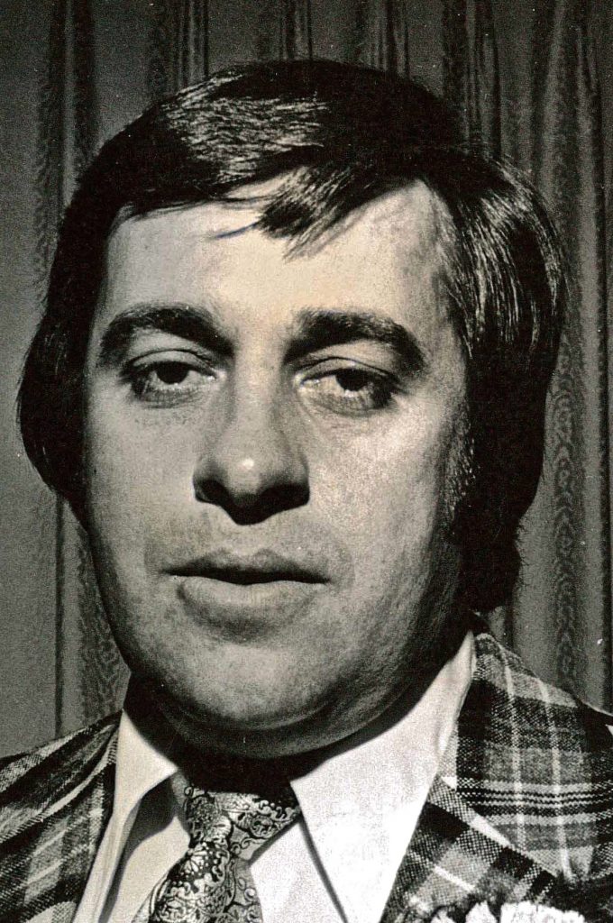 Jack Gray | Nova Scotia Sport Hall of Fame