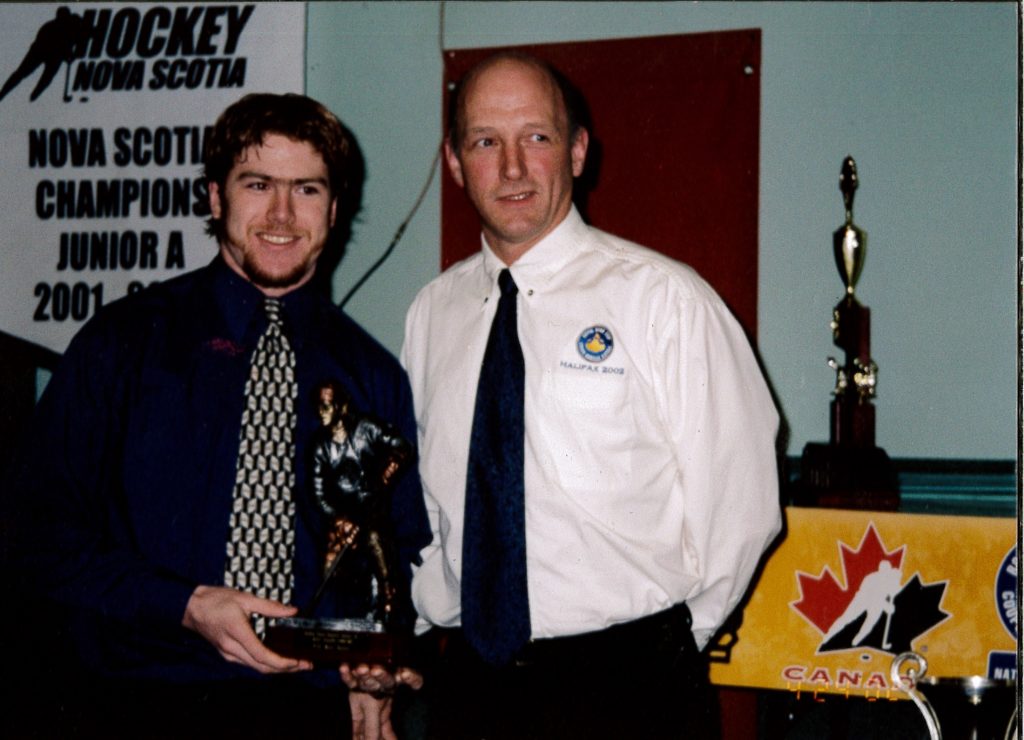 Jim Bottomley | Nova Scotia Sport Hall of Fame