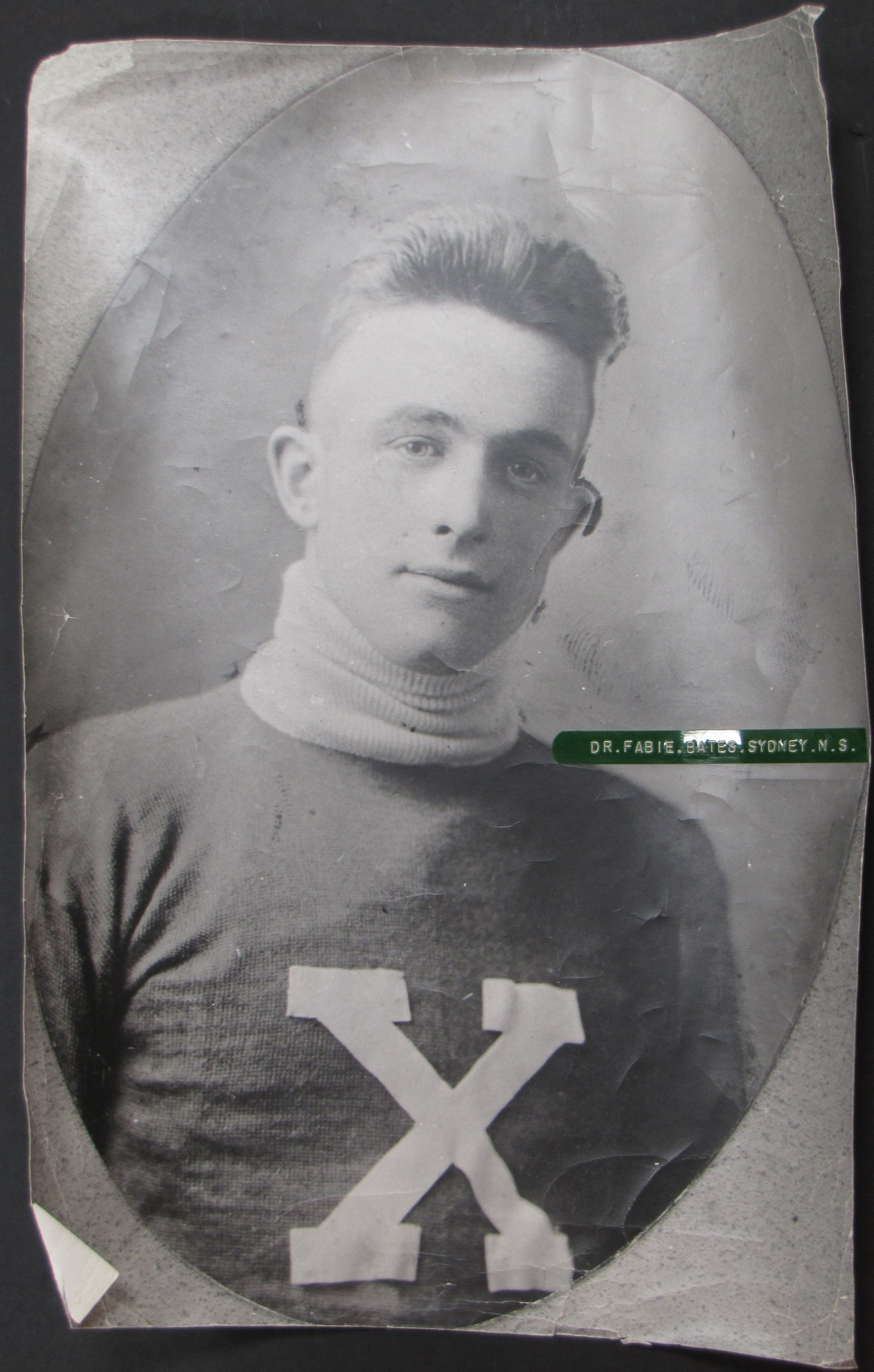 John Bates | Nova Scotia Sport Hall of Fame