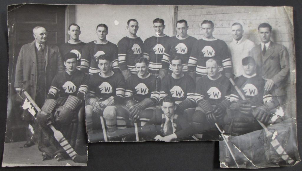 Halifax Wolverines Hockey Team | Nova Scotia Sport Hall of Fame
