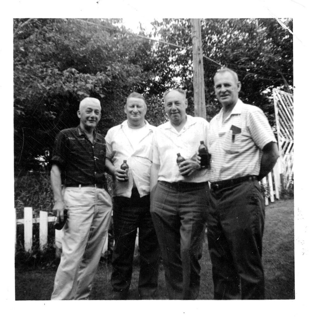 Ernie Mosher | Nova Scotia Sport Hall of Fame