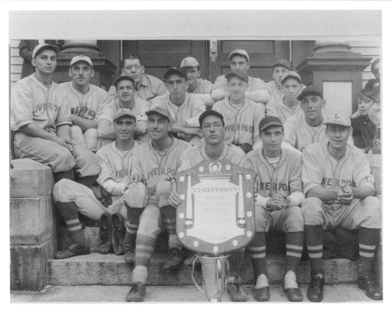 Danny Seaman | Nova Scotia Sport Hall of Fame