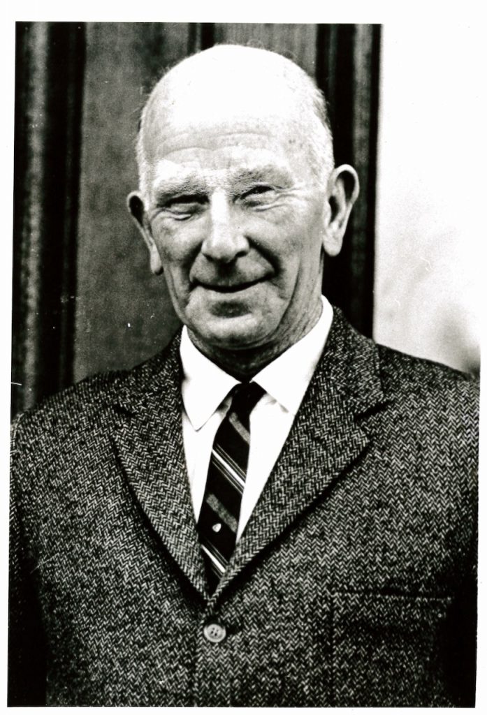 Fred Kelly | Nova Scotia Sport Hall of Fame