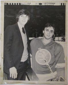Paul Boutilier | Nova Scotia Sport Hall of Fame