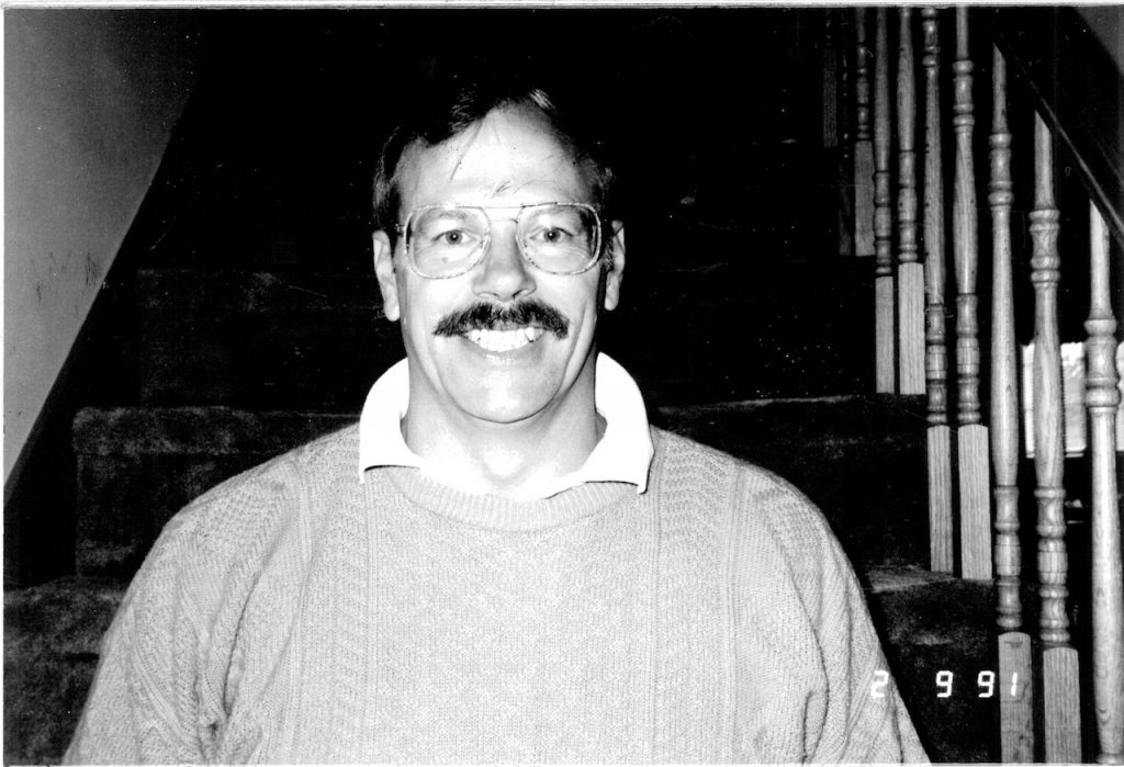 Walter Dann | Nova Scotia Sport Hall of Fame