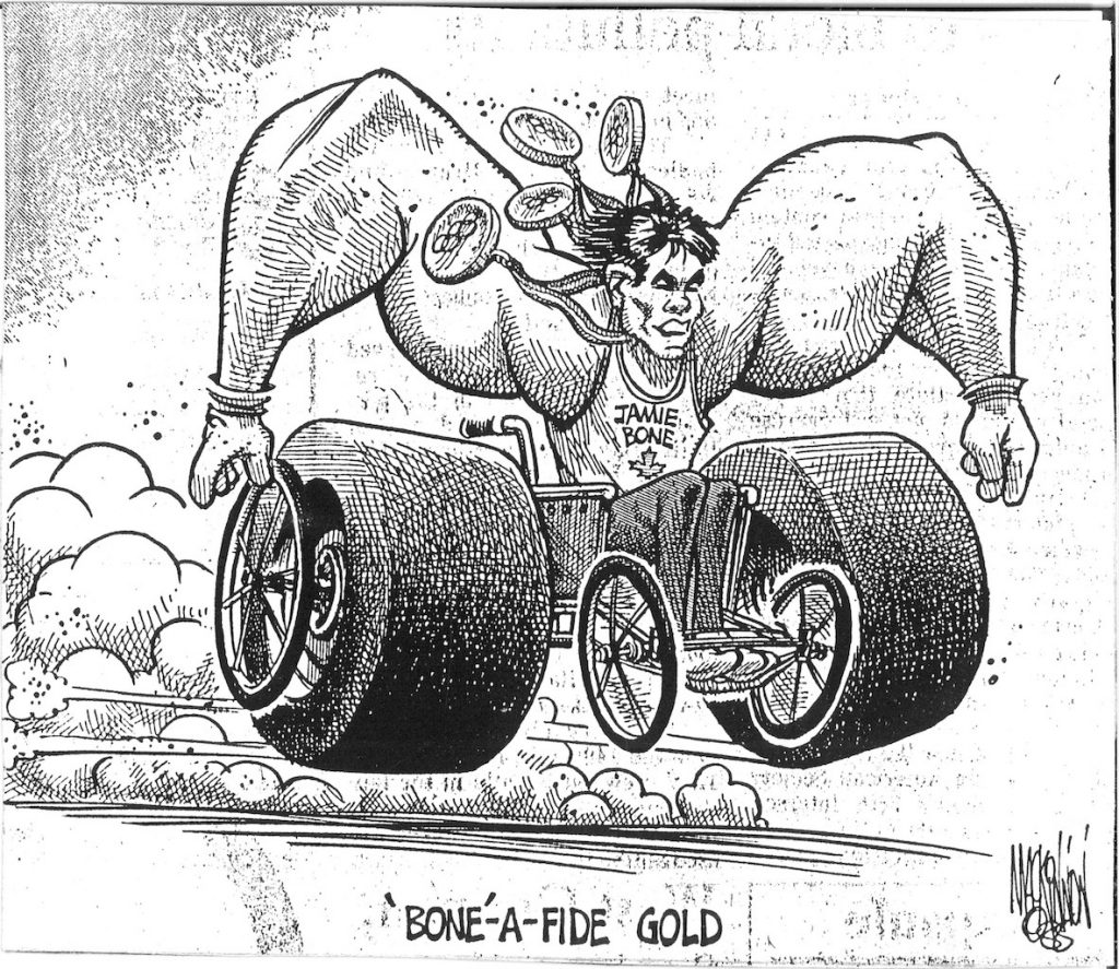 Jamie Bone | Nova Scotia Sport Hall of Fame