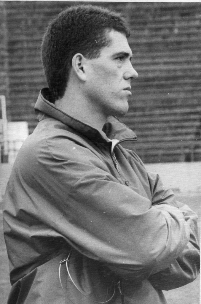 Chris Flynn | Nova Scotia Sport Hall of Fame