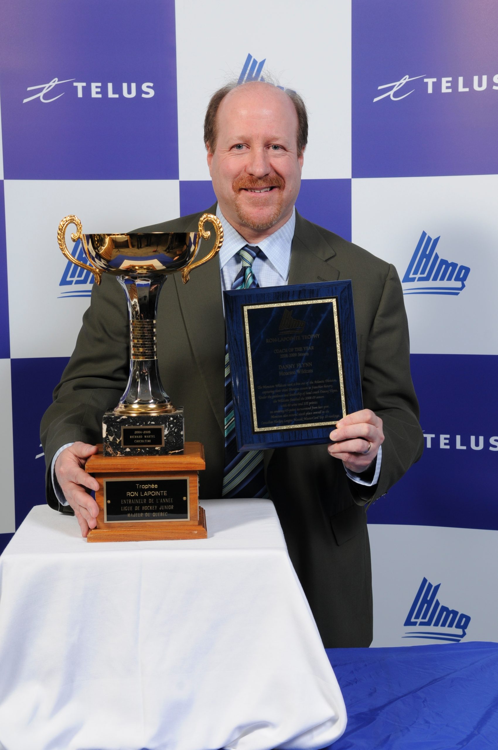 Danny Flynn | Nova Scotia Sport Hall of Fame