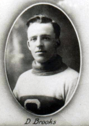 Henry Brooks | Nova Scotia Sport Hall of Fame
