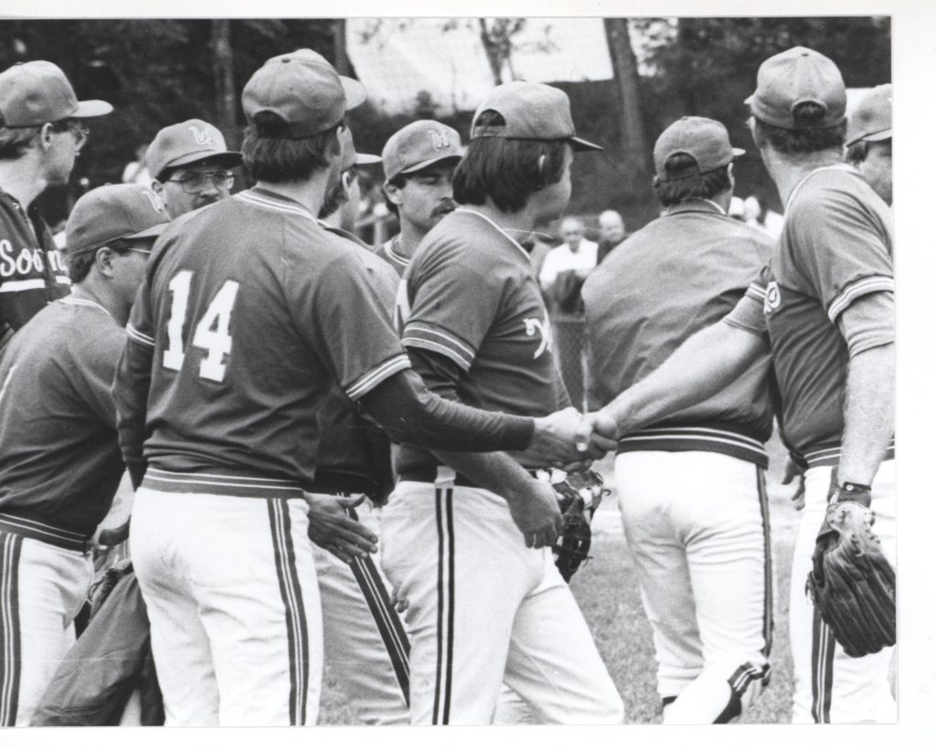 1985 Kentville Wildcats Men's Baseball Team | Nova Scotia Sport Hall of ...