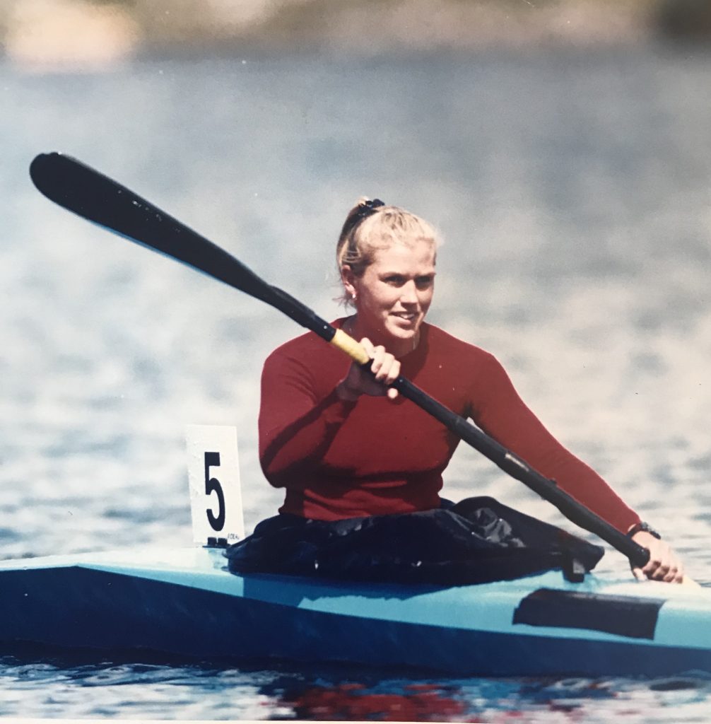 Leslie-Anne Young | Nova Scotia Sport Hall of Fame