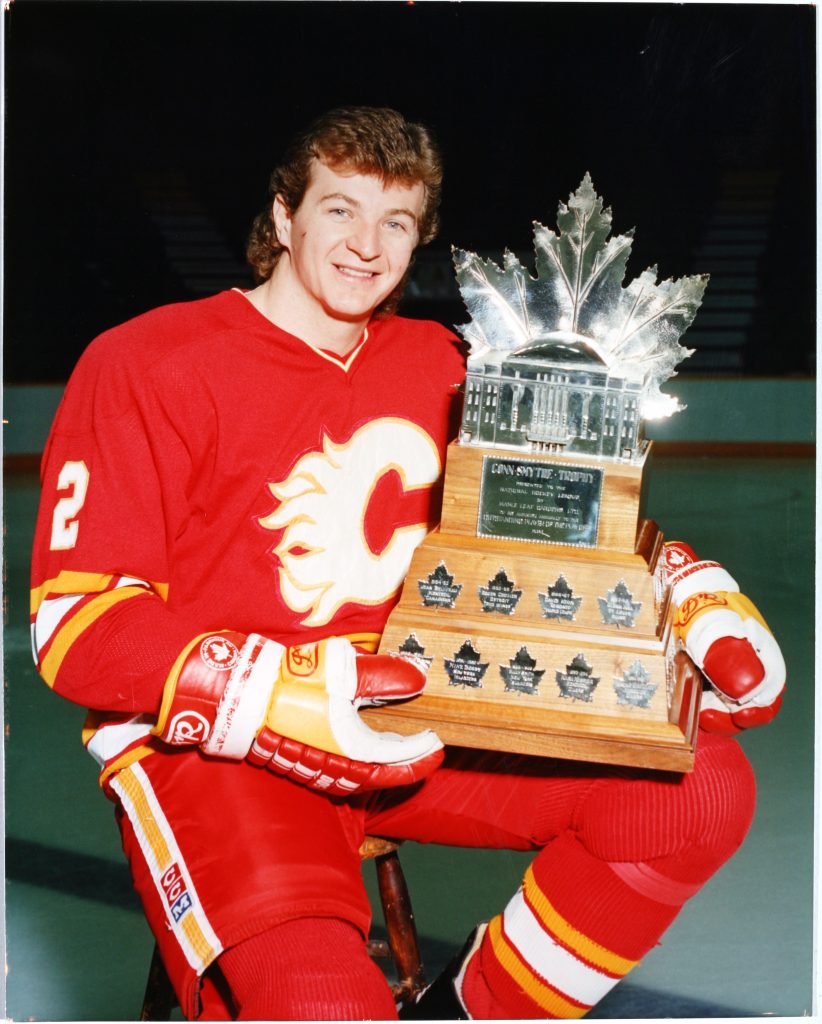 Allan MacInnis | Nova Scotia Sport Hall of Fame