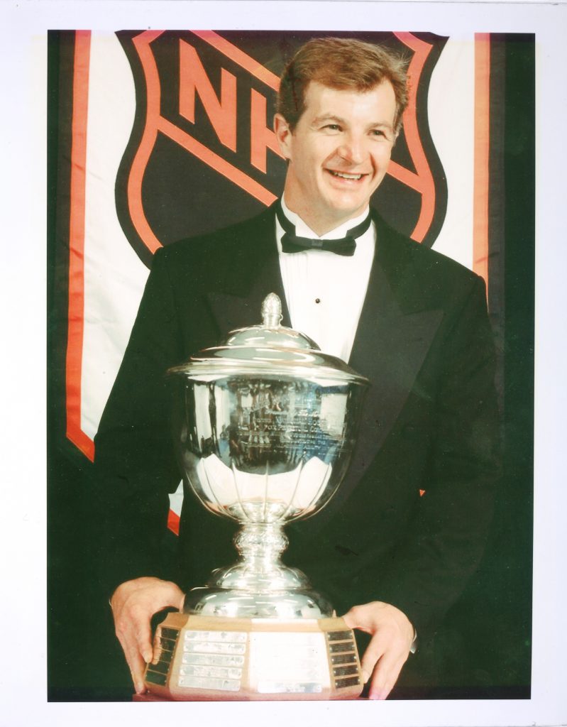 Allan MacInnis | Nova Scotia Sport Hall of Fame