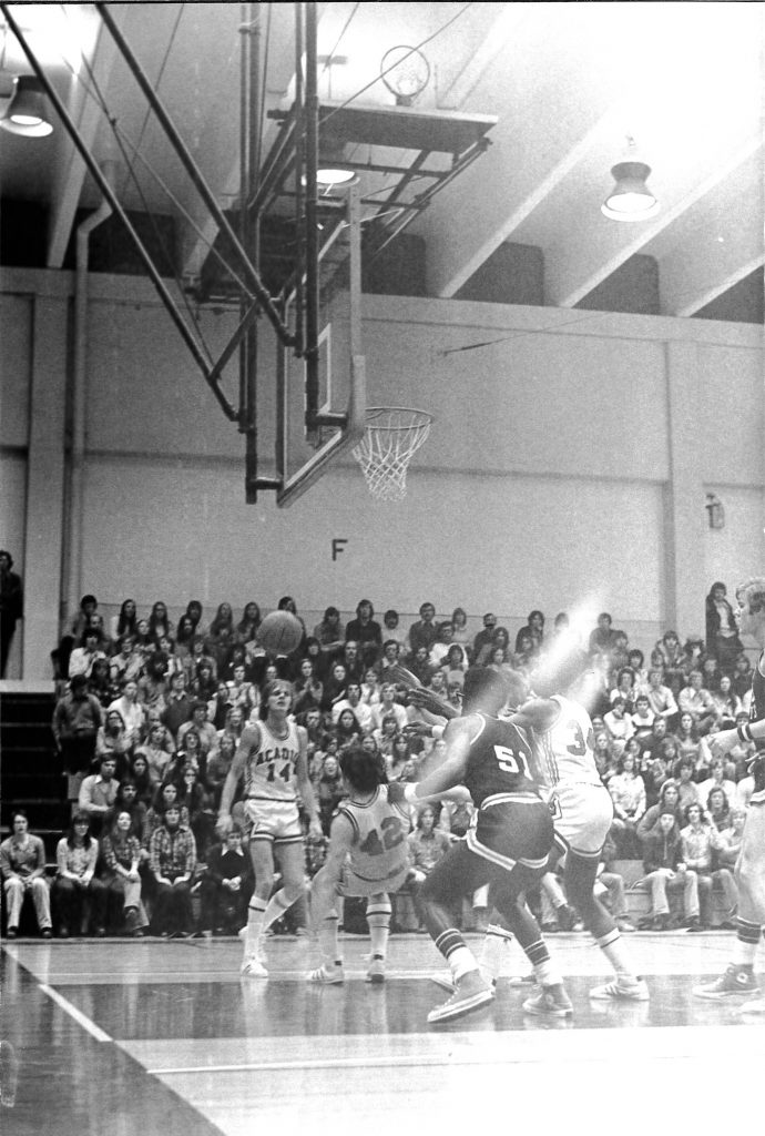 Saint Mary's University Basketball Team - 1973 | Nova Scotia Sport Hall ...