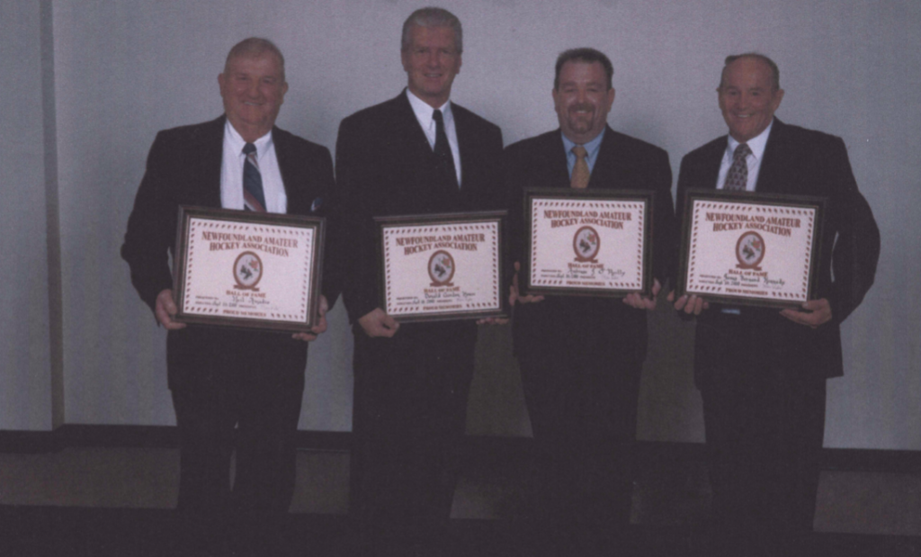 Neil Amadio | Nova Scotia Sport Hall of Fame