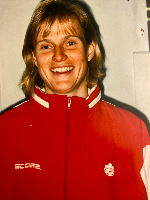 Suzanne Muir | Nova Scotia Sport Hall of Fame