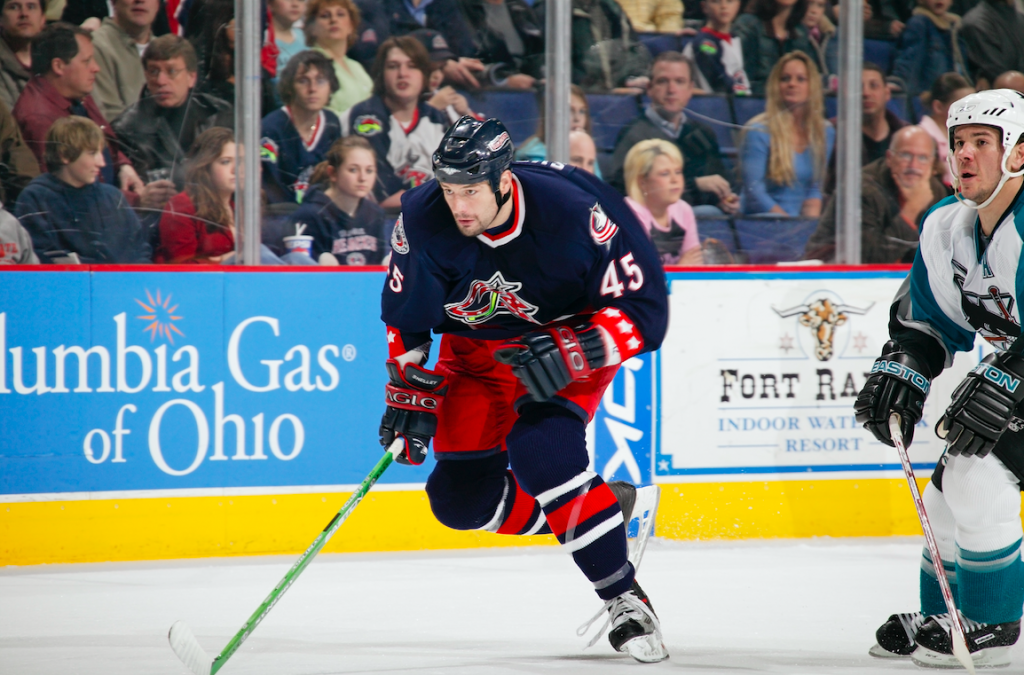 Jody Shelley | Nova Scotia Sport Hall of Fame