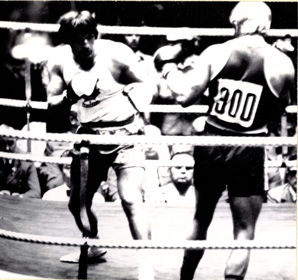 Carroll Morgan | Nova Scotia Sport Hall of Fame
