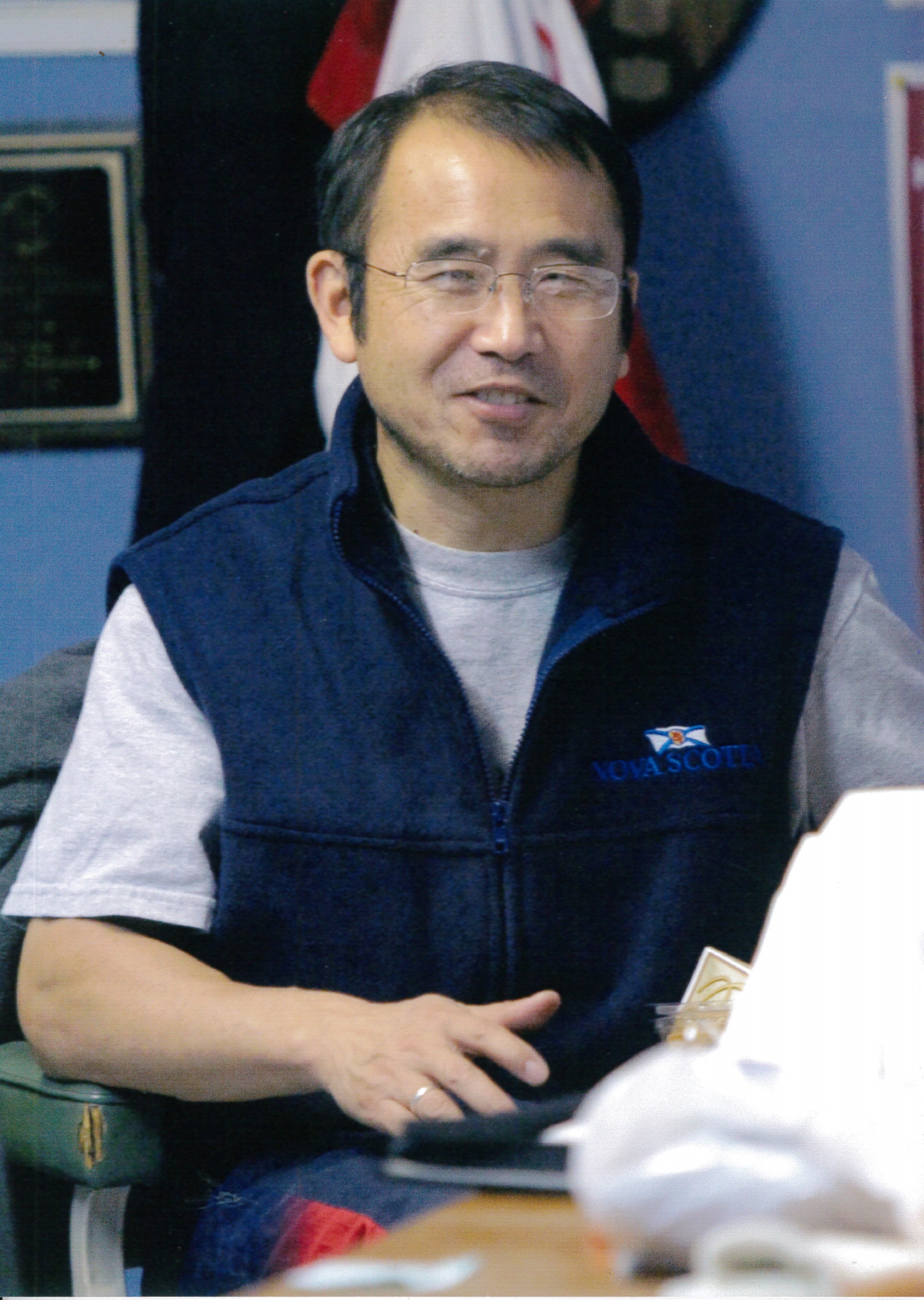 Tak Kikuchi | Nova Scotia Sport Hall of Fame