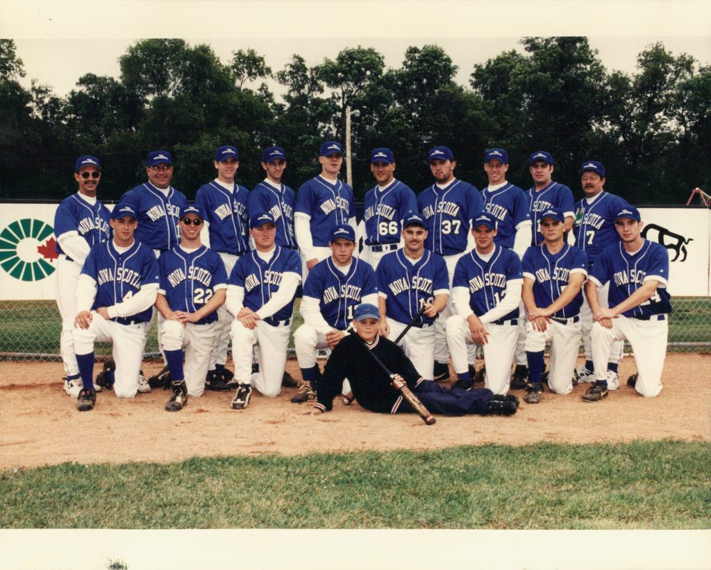 Thomas Doucette | Nova Scotia Sport Hall of Fame