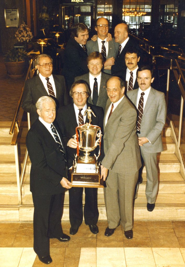 Bob Sayer | Nova Scotia Sport Hall of Fame