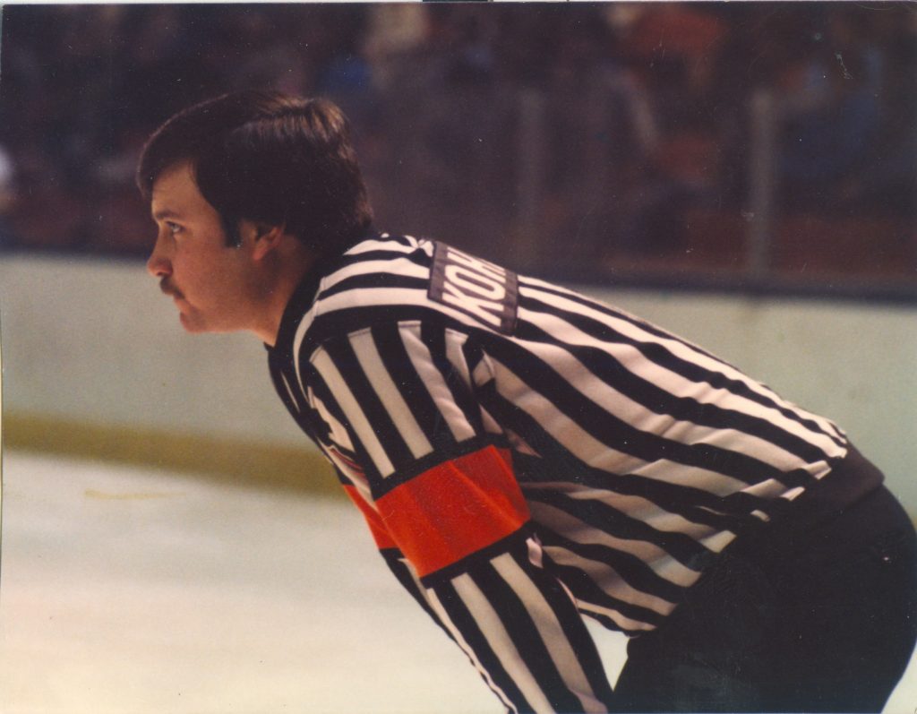 Donald Koharski | Nova Scotia Sport Hall of Fame