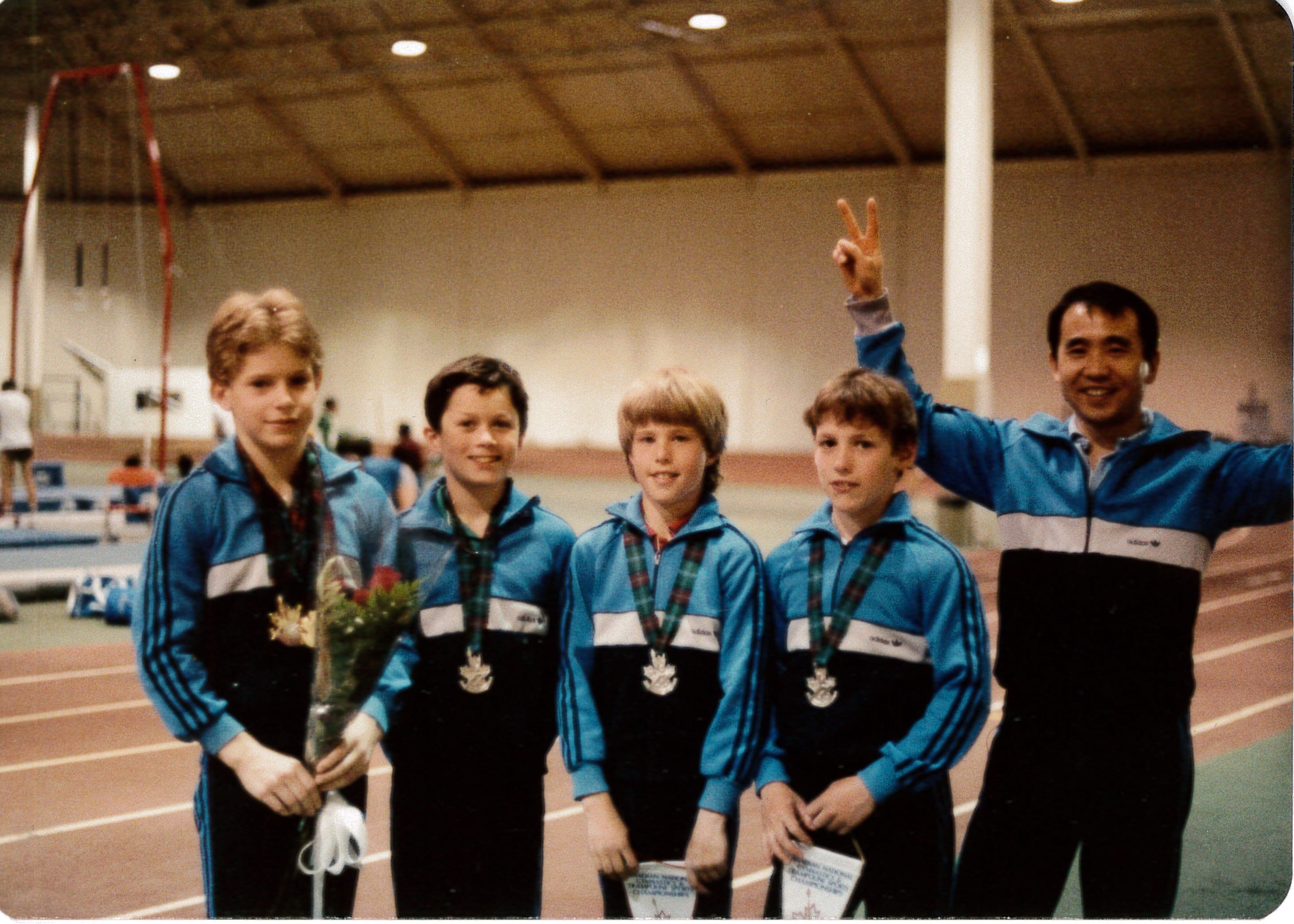 Tak Kikuchi | Nova Scotia Sport Hall of Fame