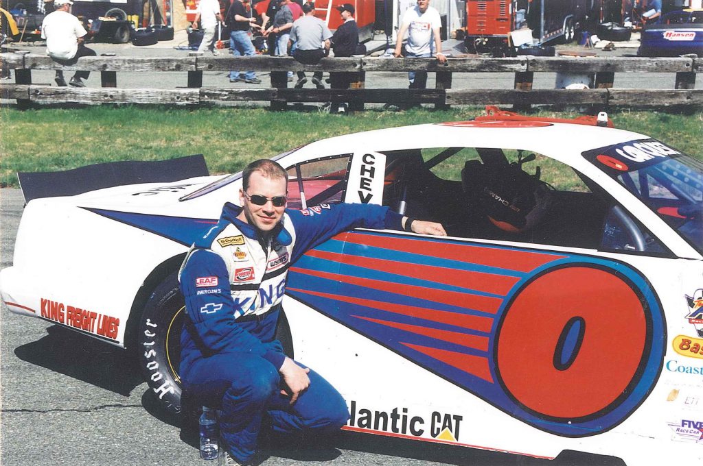 Scott Fraser | Nova Scotia Sport Hall of Fame