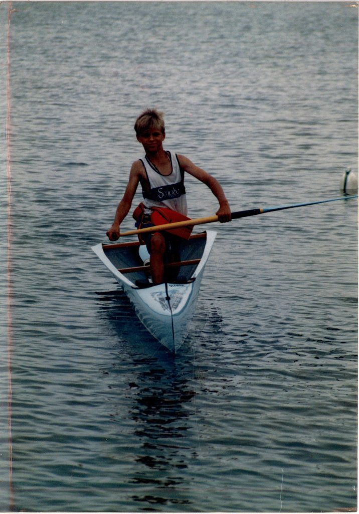 Michael Scarola | Nova Scotia Sport Hall of Fame