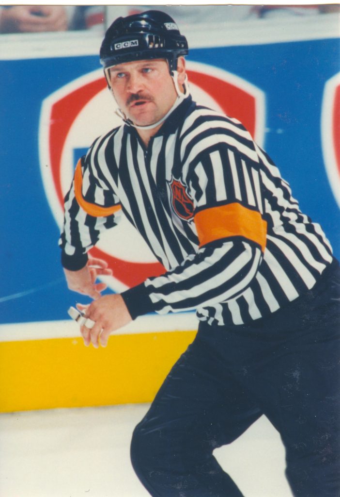 Donald Koharski | Nova Scotia Sport Hall of Fame