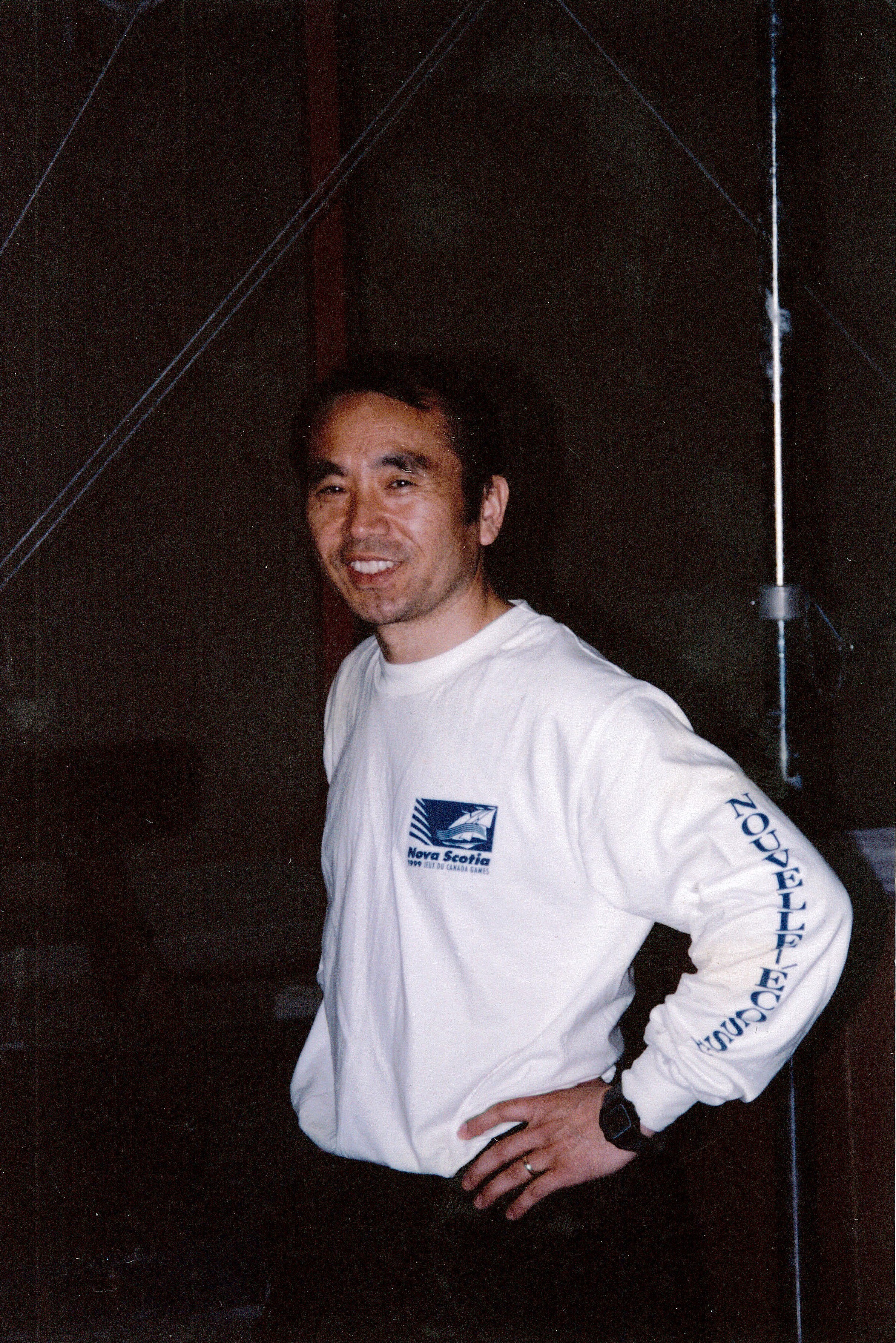 Tak Kikuchi | Nova Scotia Sport Hall of Fame