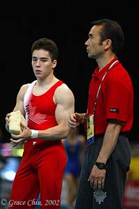 Tak Kikuchi | Nova Scotia Sport Hall of Fame