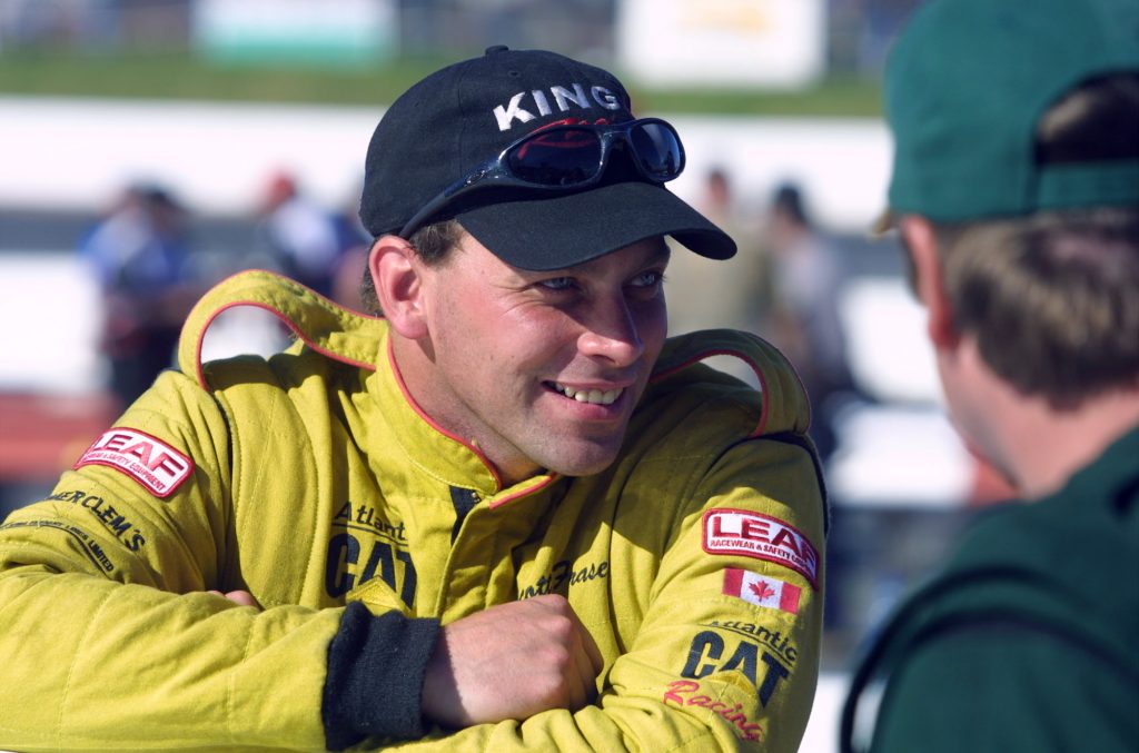 Scott Fraser | Nova Scotia Sport Hall of Fame