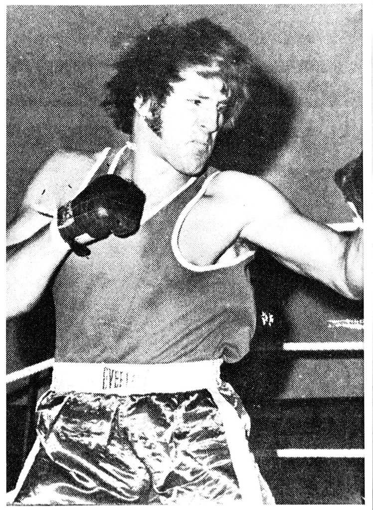 Carroll Morgan | Nova Scotia Sport Hall of Fame