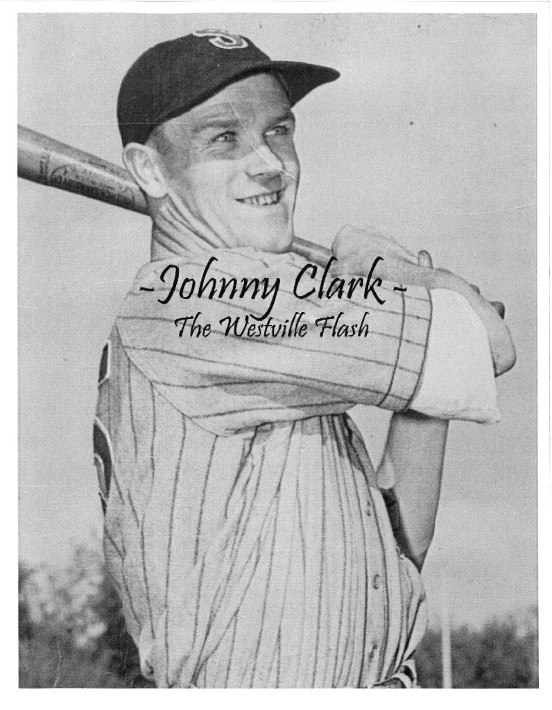 John Alexander Clark | Nova Scotia Sport Hall of Fame