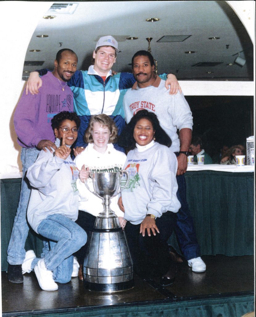 Terry Baker | Nova Scotia Sport Hall of Fame