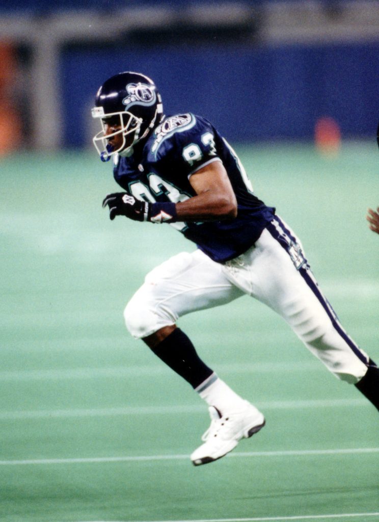 Tyrone Williams | Nova Scotia Sport Hall of Fame