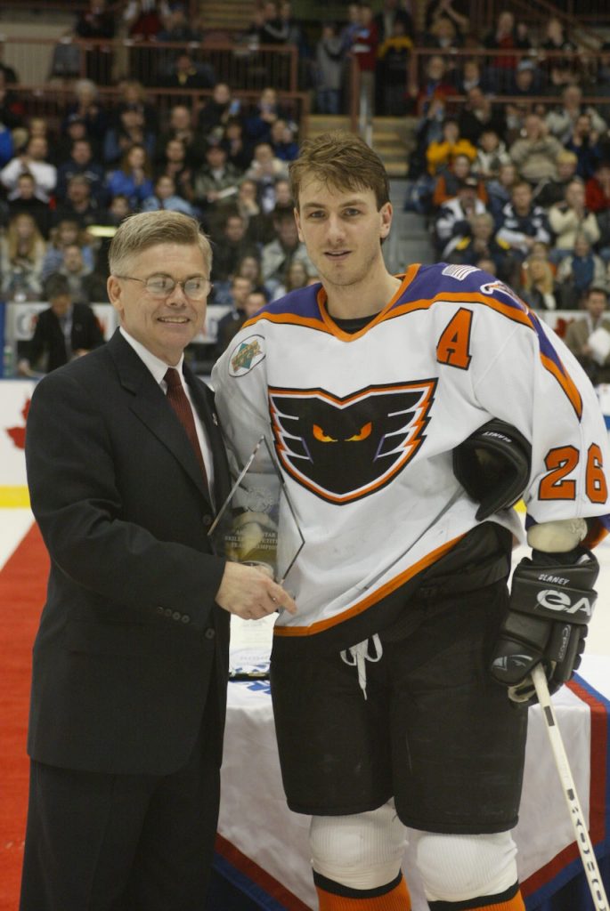 David Andrews | Nova Scotia Sport Hall of Fame