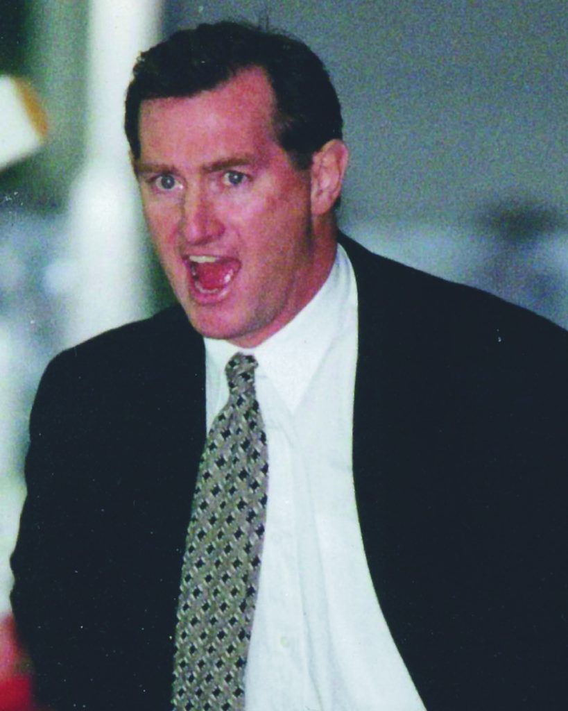 Tom Coolen | Nova Scotia Sport Hall of Fame