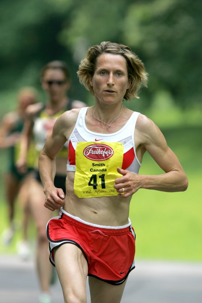 Lucy Smith | Nova Scotia Sport Hall of Fame